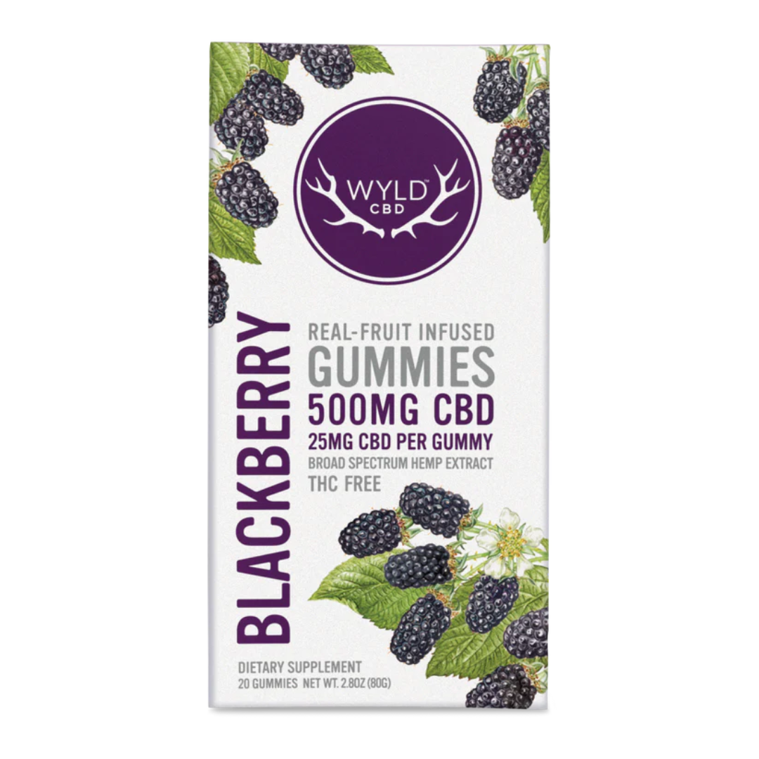WYLD Gummies | S&S Roots
